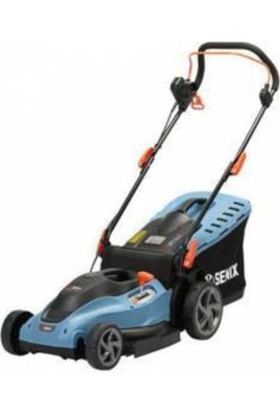 Senix Elektrikli Çim Biçme Makinesi 1800 W Senix Elektrikli Çim Biçme Makinesi 1800 W