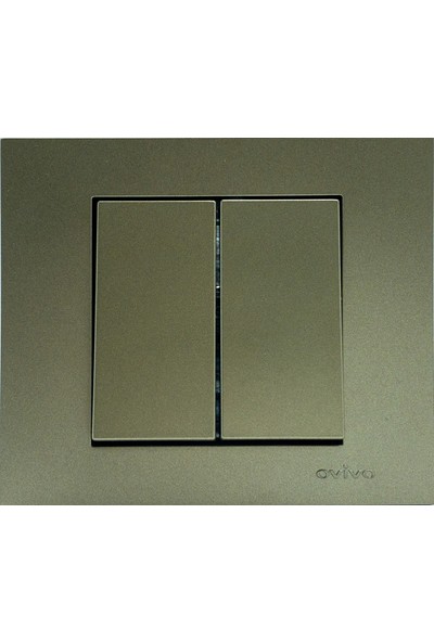 Ovivo Grano Titanyum Komütatör Çerçeveli