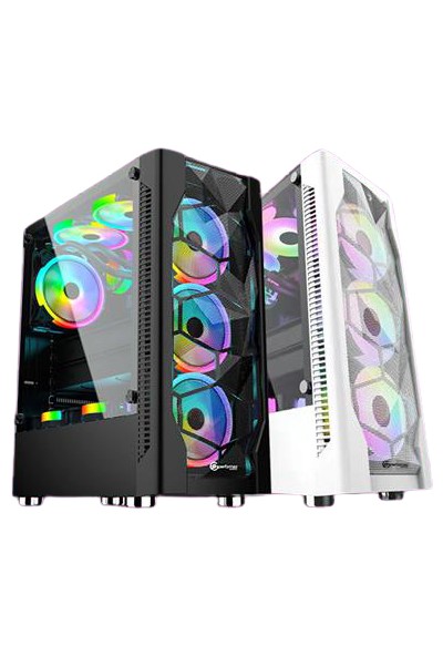 Oem Gaming Plus White I3 8gb 240GB SSD RX580 4gb Fdos Gaming Kasa (Gaming Klavye+Gaming Mouse) Oem Gaming Plus White I3 8gb 240GB SSD RX580 4gb Fdos Gaming Kasa (Gaming Klavye+Gaming Mouse)