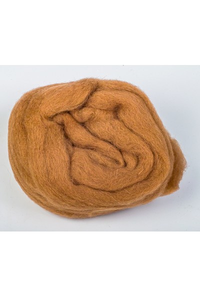 Taru Keçe Yünü 19 Camel