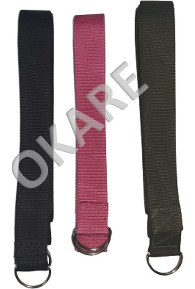 Okare Spor Yoga Pilates Kemeri 230X4CM Okare Spor Okare Spor Yoga Pilates Kemeri 230X4CM Okare Spor