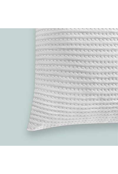 Mislina Premium Fermuarlı Sıvı Geçirmez Yastık Alezi 50X70 Mislina Premium Fermuarlı Sıvı Geçirmez Yastık Alezi 50X70