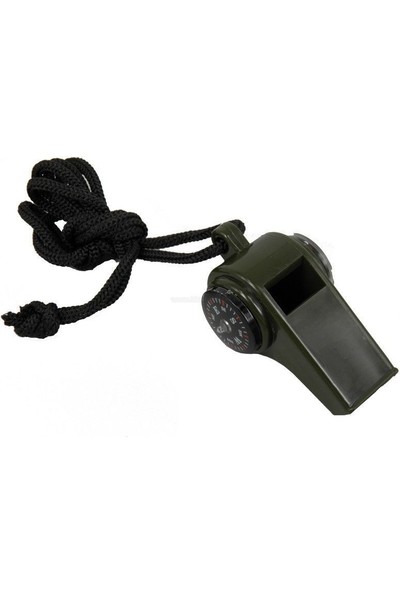 Skygo Pusulalı Termometreli Düdük