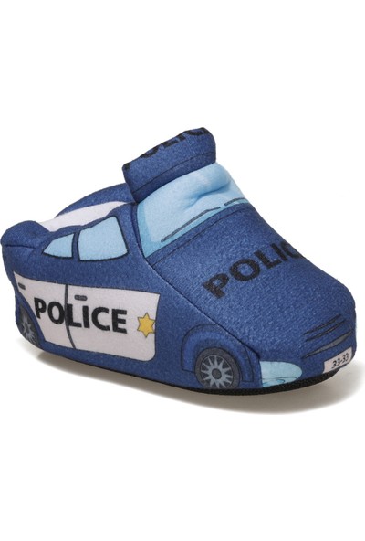 Polaris 512967.P Mavi Erkek Çocuk Panduf