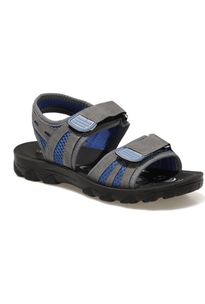 Polaris 510358.G1FX Gri Erkek Çocuk Sandalet