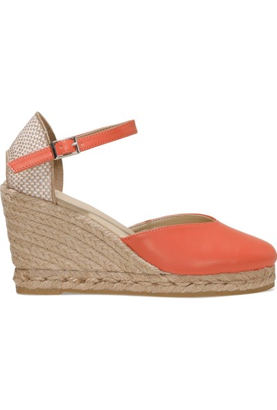 Inci Amatıso 1fx Kırmızı Kadın Dolgu Topuklu Sandalet Inci Amatıso 1fx Kırmızı Kadın Dolgu Topuklu Sandalet