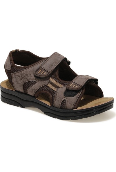 Panama Club Sd4 1fx Kahverengi Erkek Sandalet Panama Club Sd4 1fx Kahverengi Erkek Sandalet