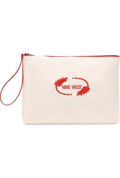 Nine West Norı 1fx Kırmızı Kadın Clutch