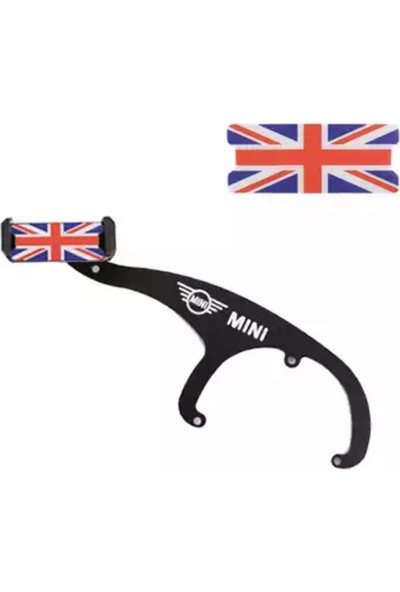 Rosetr Mini Cooper R60 Countryman R61 Paceman Araç Içi Telefon Tutacağı Metal Telefon Tutucu Rosetr Mini Cooper R60 Countryman R61 Paceman Araç Içi Telefon Tutacağı Metal Telefon Tutucu