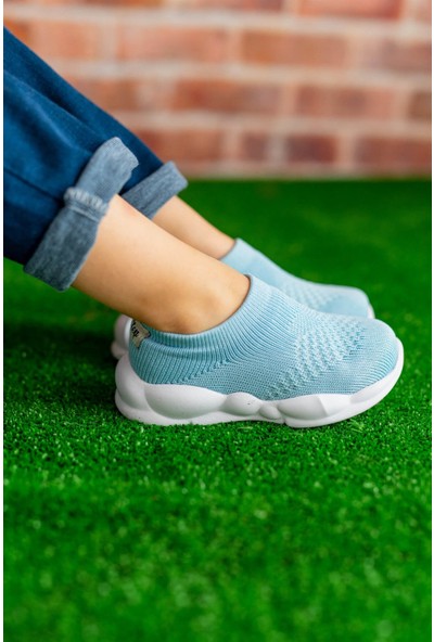 First Step Ultra Hafif Memory Foam Iç Taban Çocuk Triko Spor Ayakkabı MAVI-M-1002 First Step Ultra Hafif Memory Foam Iç Taban Çocuk Triko Spor Ayakkabı MAVI-M-1002