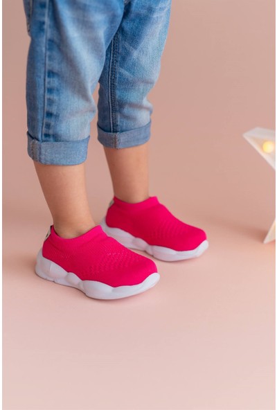 First Step Ultra Hafif Memory Foam Iç Taban Çocuk Triko Spor Ayakkabı FUŞYA-M-1002 First Step Ultra Hafif Memory Foam Iç Taban Çocuk Triko Spor Ayakkabı FUŞYA-M-1002
