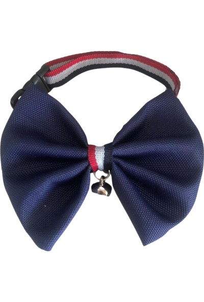 Petsygoo Kilitli Çıngıraklı Kedi&köpek Papyon Tasma - Floransa Serisi Petsygoo Kilitli Çıngıraklı Kedi&köpek Papyon Tasma - Floransa Serisi