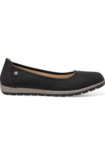 Nine West Bıecıa 1fx Siyah Kadın Babet