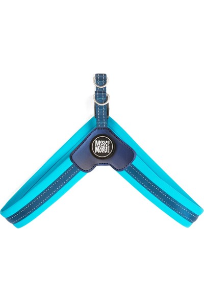 Max & Molly Q-Fit Matrix Sky Blue Göğüs Tasması Max & Molly Q-Fit Matrix Sky Blue Göğüs Tasması