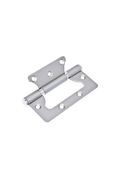 Sofuoğlu Çelik Kelebek Okka Eko Menteşe 2mm 10CM Saten Yönsüz Sofuoğlu Çelik Kelebek Okka Eko Menteşe 2mm 10CM Saten Yönsüz