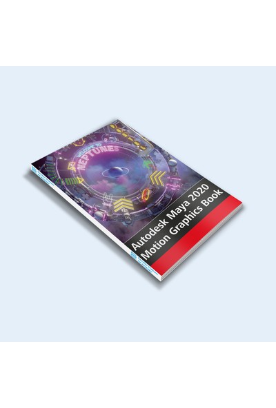 Serdar Hakan Akademi Autodesk Maya 2020 Motion Graphics – E-Book Serdar Hakan Akademi Autodesk Maya 2020 Motion Graphics – E-Book