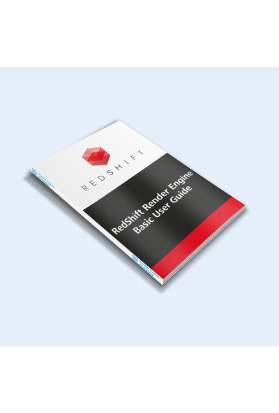 Serdar Hakan Akademi Redshift Render Basic User Guide – E-Book Serdar Hakan Akademi Redshift Render Basic User Guide – E-Book