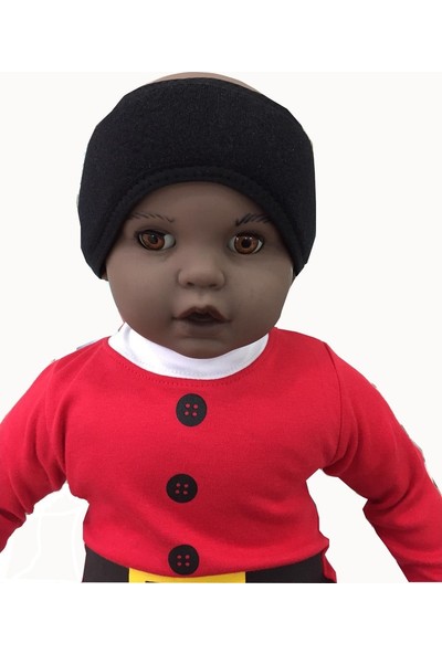 Ankara Medikal Bebek Kepçe Kulak Bandı (50 Cm)