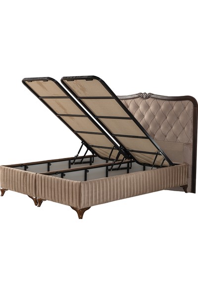 Hammak Brown Baza Başlık 160 Hammak Brown Baza Başlık 160