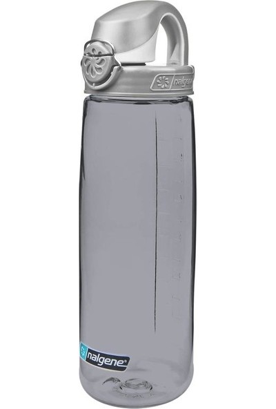 Nalgene Otf Smoke / Gray Cap Tritan Suluk Nalgene Otf Smoke / Gray Cap Tritan Suluk
