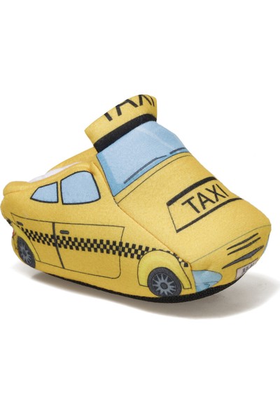 Polaris 512967.P Sarı Erkek Çocuk Panduf