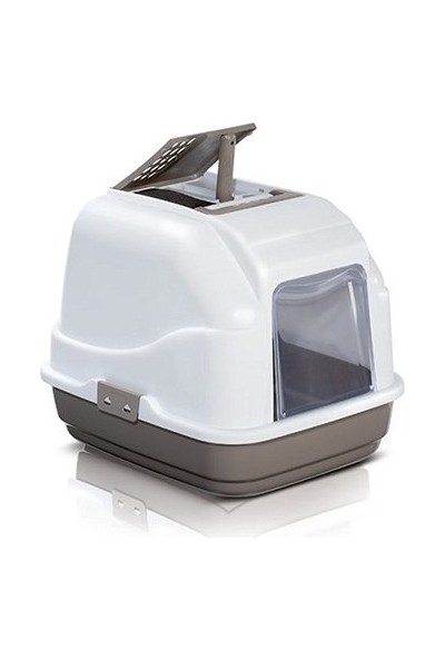 Imac Easy Cat Kapalı Filtreli Kedi Tuvaleti 40 x 50 x 40 cm