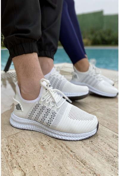 İnan Ayakkabı Unisex Insport Triko Spor Ayakkabı Sneaker İnan Ayakkabı Unisex Insport Triko Spor Ayakkabı Sneaker