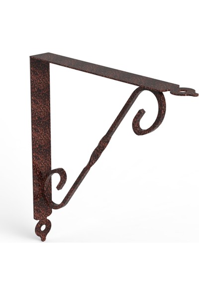 Beşel Ferforje Raf Altı No:2 Bakır 1 Adet