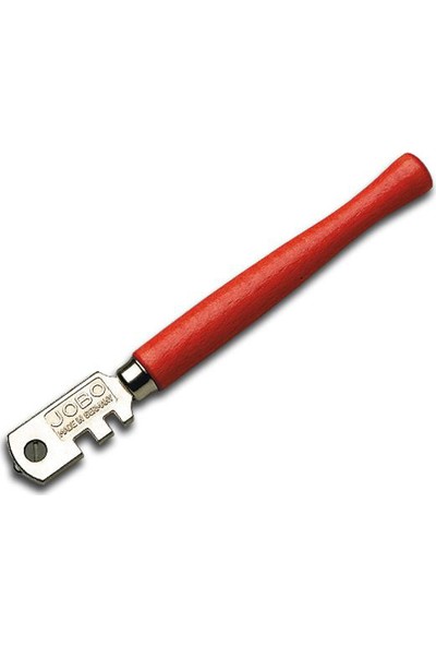 Bohle Jobo Cam Keser - Tahta Saplı 6 Lı Uç Bohle Jobo Cam Keser - Tahta Saplı 6 Lı Uç