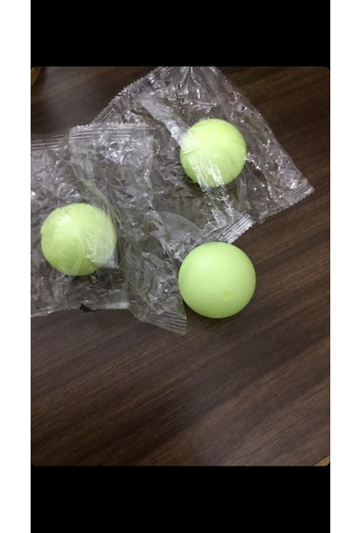 Creative Balls Creativeballs 3'lü Set 4,5 cm Sarı