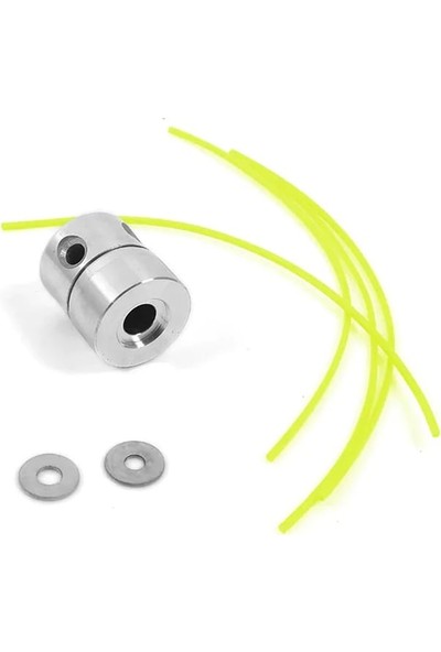 Aleminyum Üniversal Vidalı Tırpan Örümcek Kafa Aleminyum Üniversal Vidalı Tırpan Örümcek Kafa