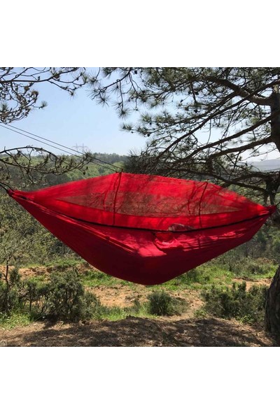 Nurgaz Cibinlikli Hamak