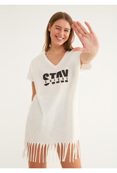 Suwen Summer Plaj Elbisesi