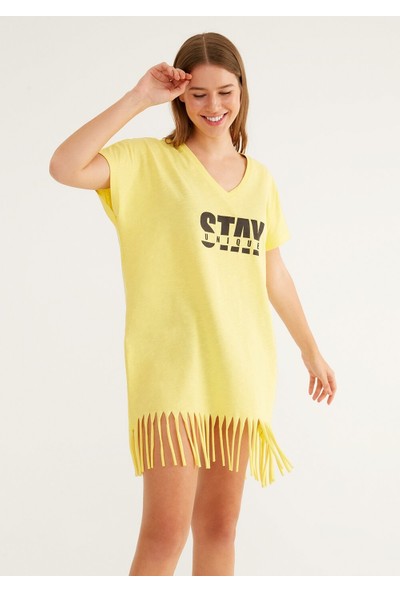 Suwen Summer Plaj Elbisesi