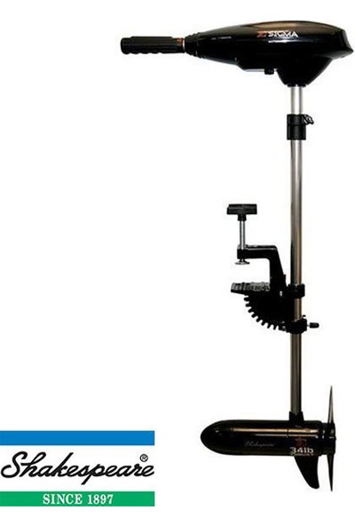 Shakespeare Sigma Elektrikli Bot Motoru 44 Lbs Shakespeare Sigma Elektrikli Bot Motoru 44 Lbs