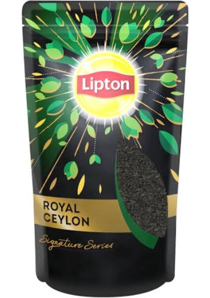 Lipton Royal Ceylon 130 gr Fiyatı - Taksit Seçenekleri