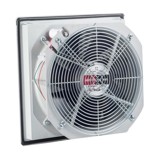 Plastim Ptf4500 Ip54 Filtreli Fan (650 M3/H - 260X260X111 Fiyatı