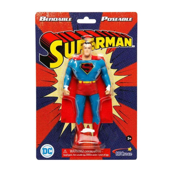 Nj Croce Superman New Frontier 5.5" Bükülebilir Figür Fiyatı