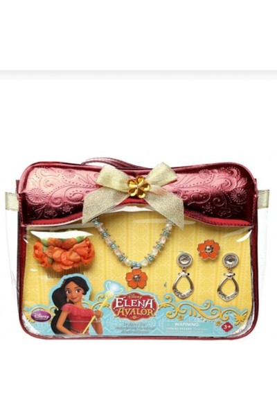 Disney Elena Takı Çantası