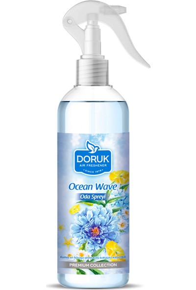 Doruk Ocean Wave Oda Parfümü Sprey 400 ml