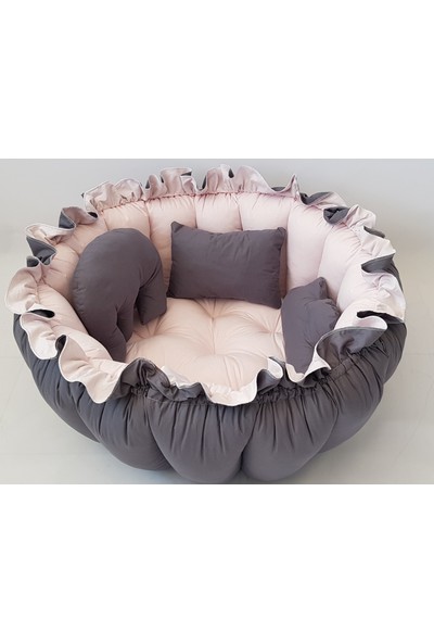 Babynest Dünyası Babynest-Uyku ve Oyun Minderi