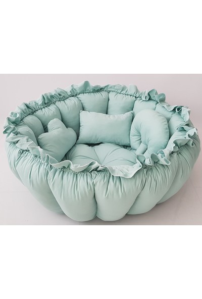 Babynest Dünyası Babynestdunyasi Babynest-Uyku ve Oyun Minderi Babynest Dünyası Babynestdunyasi Babynest-Uyku ve Oyun Minderi