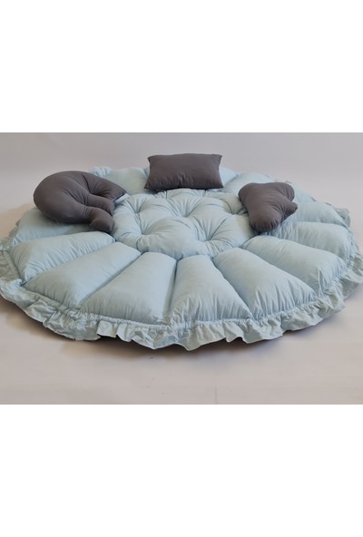 Babynest Dünyası Babynest-Oyun ve Uyku Minderi Babynest Dünyası Babynest-Oyun ve Uyku Minderi