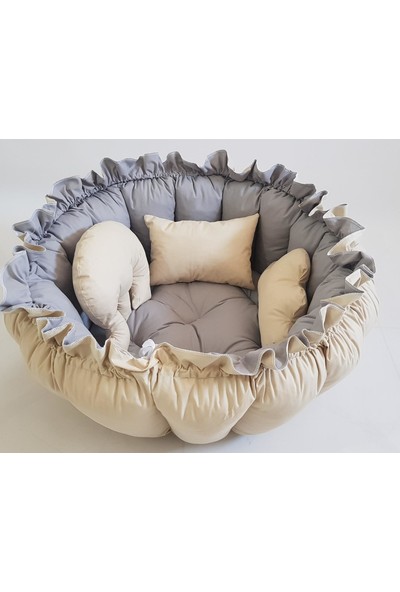 Babynest Dünyası Babynest-Uyku ve Oyun Minderi