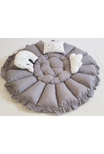 Babynest Dünyası Babynest Uyku ve Oyun Minderi Babynest Dünyası Babynest Uyku ve Oyun Minderi