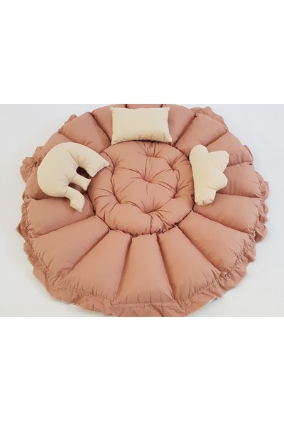 Babynest Dünyası Babynest Uyku ve Oyun Minderi