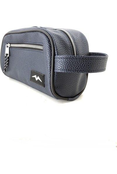 Heibe Erkek Lacivert Suni Deri Büyük Boy Tıraş Çantası,kozmetik Çantası Heibe Erkek Lacivert Suni Deri Büyük Boy Tıraş Çantası,kozmetik Çantası