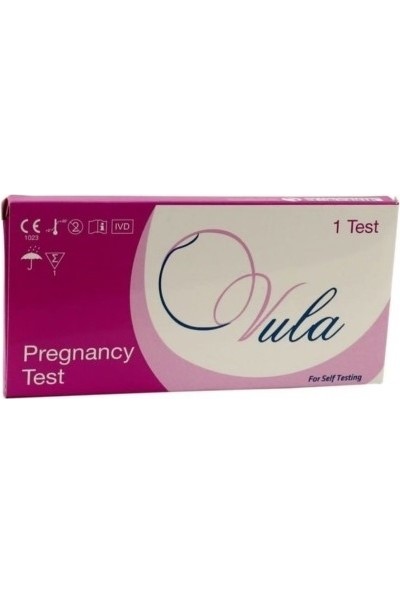 Ovula Pregnancy Hamilelik Testi Ovula Pregnancy Hamilelik Testi