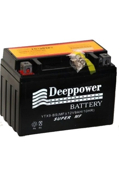 Deep Power 12V 9AH YTX9A-BS Deep Power 12V 9AH YTX9A-BS