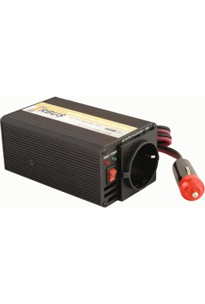 Matech Orbus 12V 150W Modifiye Sinüs Inverter Matech Orbus 12V 150W Modifiye Sinüs Inverter